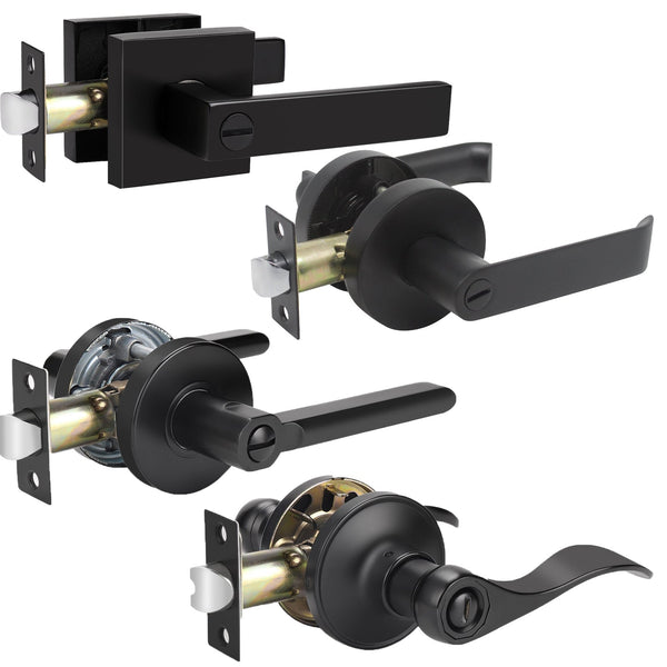 Glass Door Knobs Probrico 9631