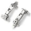 Full Overlay 165 Degree Opening Hinges For Cabinet without Frame, Soft ...